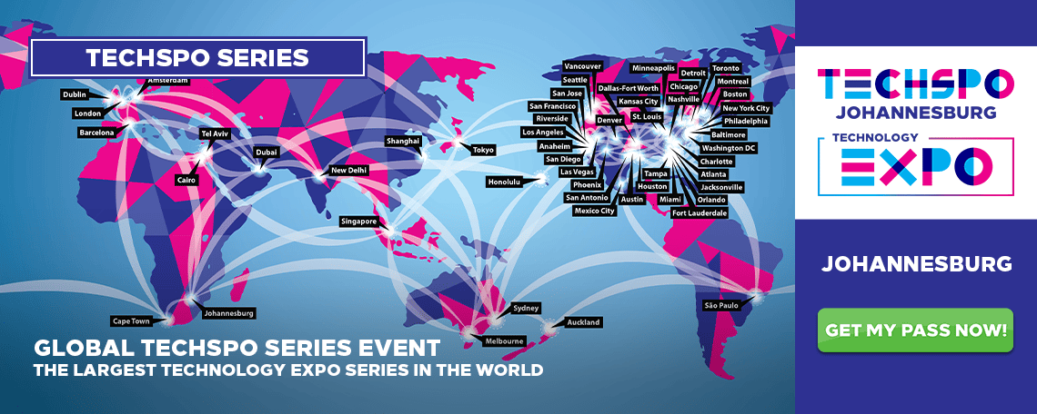 TECHSPO Johannesburg 2026 · Technology Expo · October 10 - 11, 2024 ...